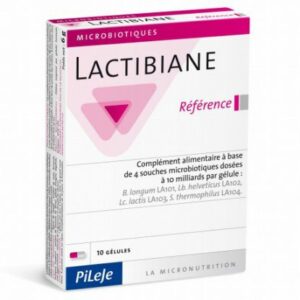 Probiótico Lactibiane para la lactancia: nuestra revisión y prueba