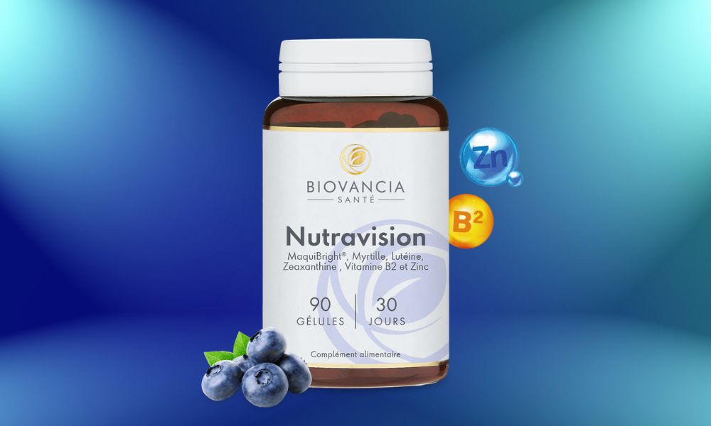 Nutravision avis 2025 : vraiment efficace sur la santé des yeux