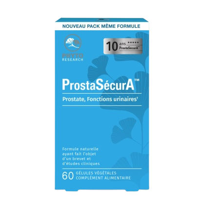 ProstaSécurA avis 2026 : efficace sur les troubles de la prostate